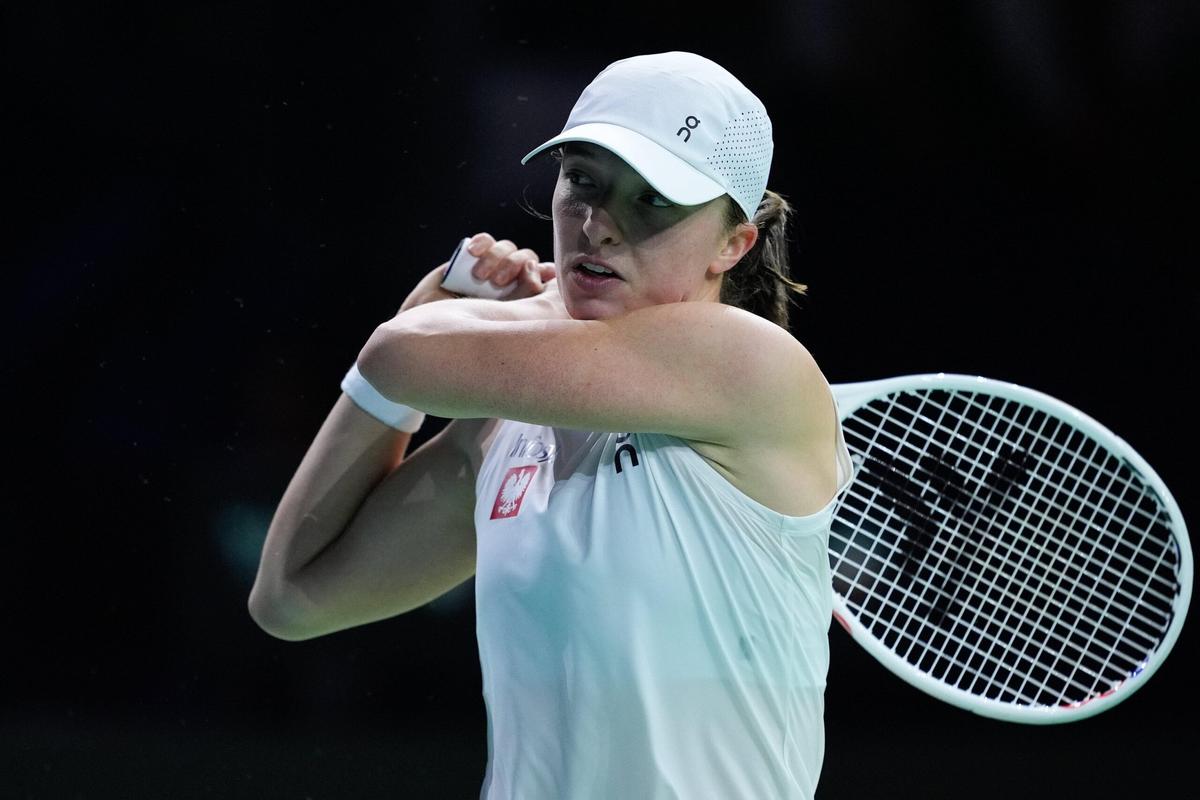 Iga Świątek: kiedy gra następny mecz w sezonie 2025? Sprawdź! | CANAL+ blog