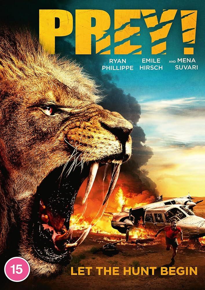 Filmy o lwach - oglądaj te najlepsze [TOP 13] | CANAL+ blog