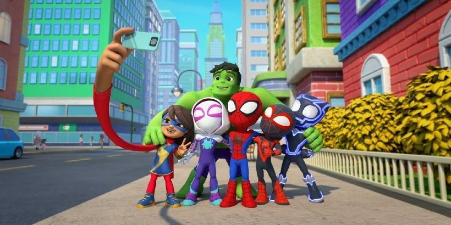 Najlepsze bajki o superbohaterach | CANAL+ blog